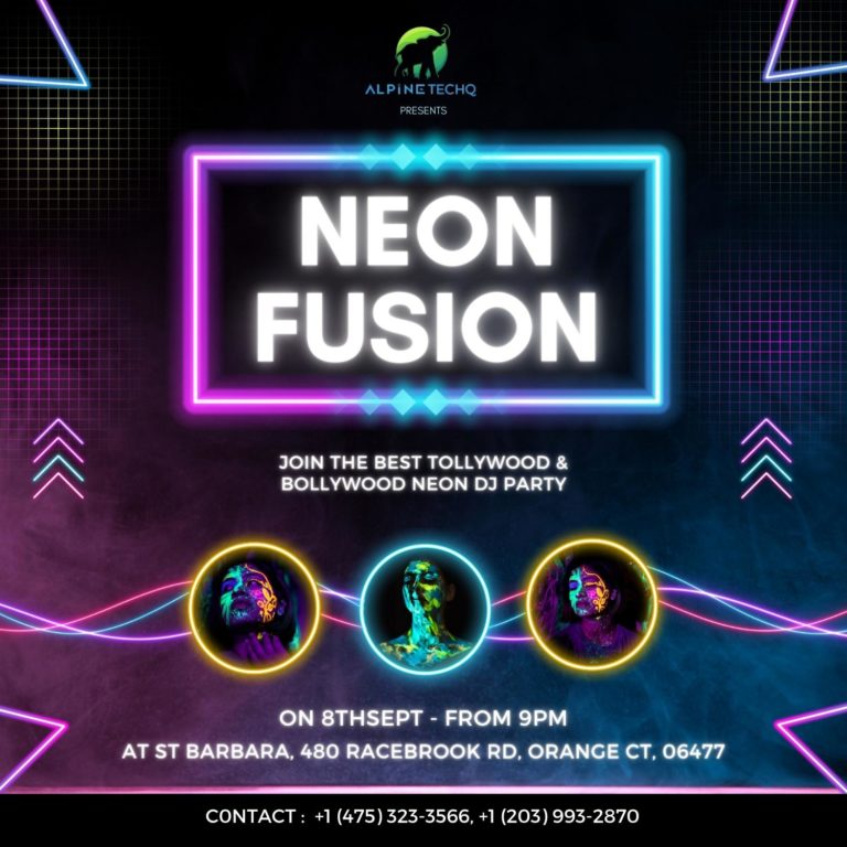 Neon Fusion